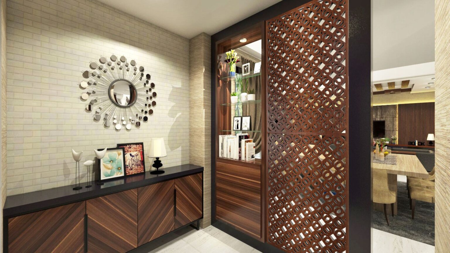 Best Aluminum Interior Design Solutions | #1 B Interior